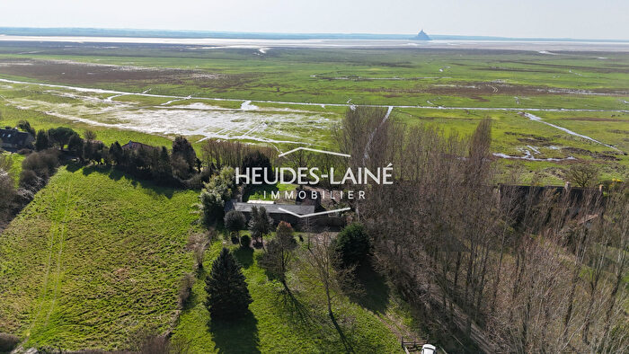 Maison à vendre - Vains - 4 pièces - 2 chambres