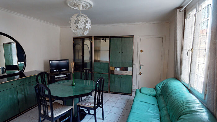 Appartement à vendre - Longjumeau, Gare, Marché - 2 pièces - 1 chambre