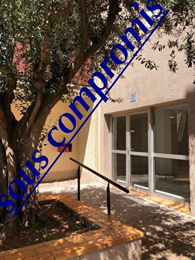 Appartement à vendre - Béziers - 2 pièces - 1 chambre