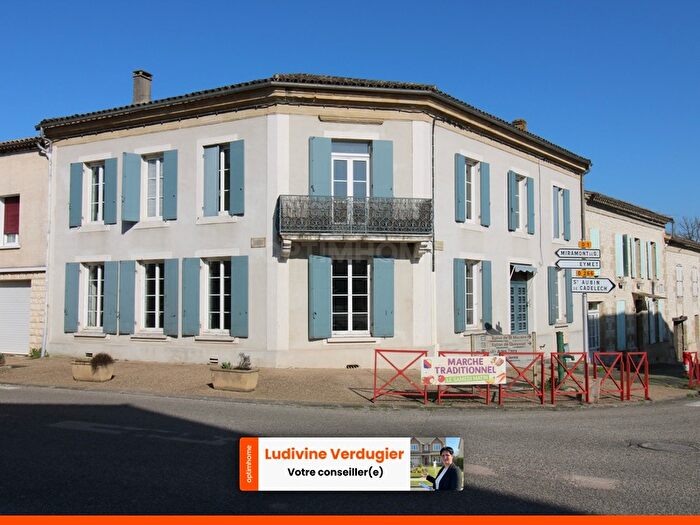 Maison à vendre - Lauzun - 8 pièces - 5 chambres