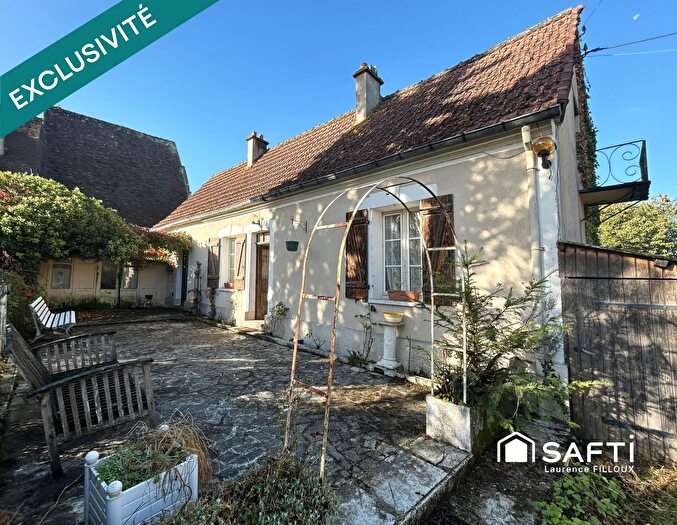 Maison 6 pièces à vendre - Artins