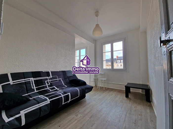 Évreux, Centre-ville : Appartement 1 pièce à louer
