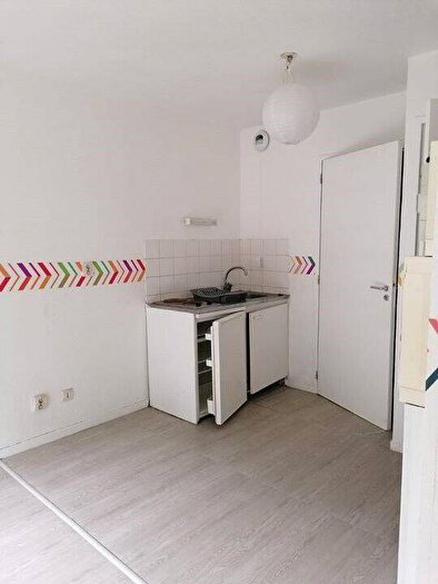 Gare-Sud, Le Mans : Appartement 1 pièce à louer