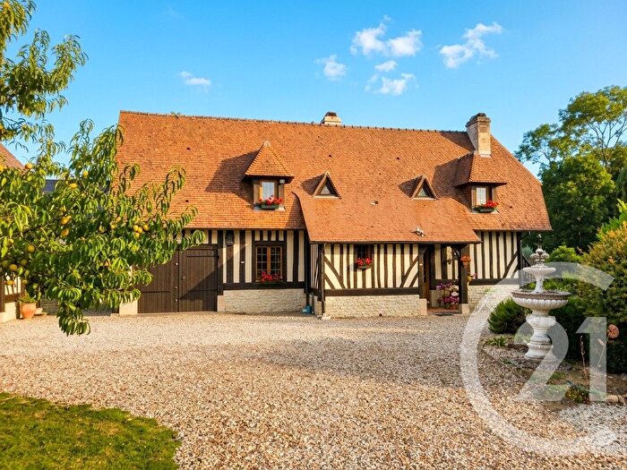 Pont-l'Évêque - Maison 6 pièces à vendre