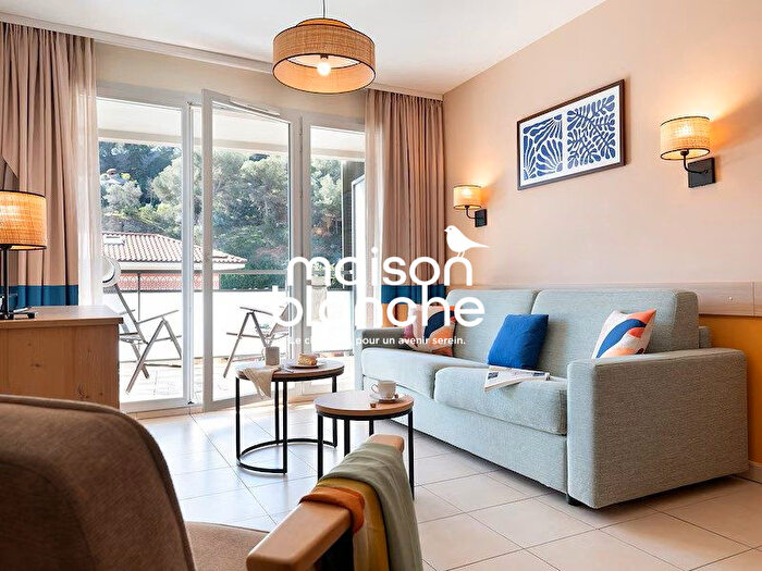 Appartement 2 pièces à vendre - Roquebrune-Cap-Martin, Carnolès, Gare, Cap Azur