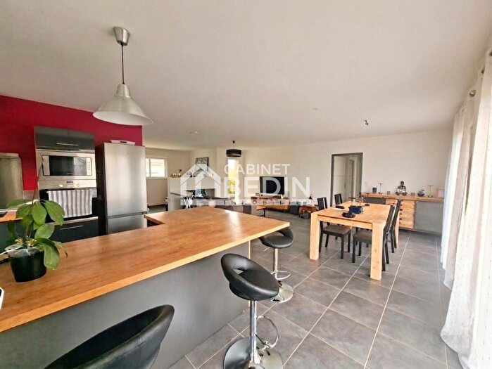 Maison à vendre - Sadirac - 5 pièces - 3 chambres