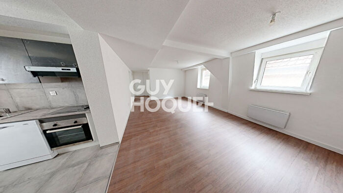 Appartement 3 pièces à louer à Mulhouse, Centre historique