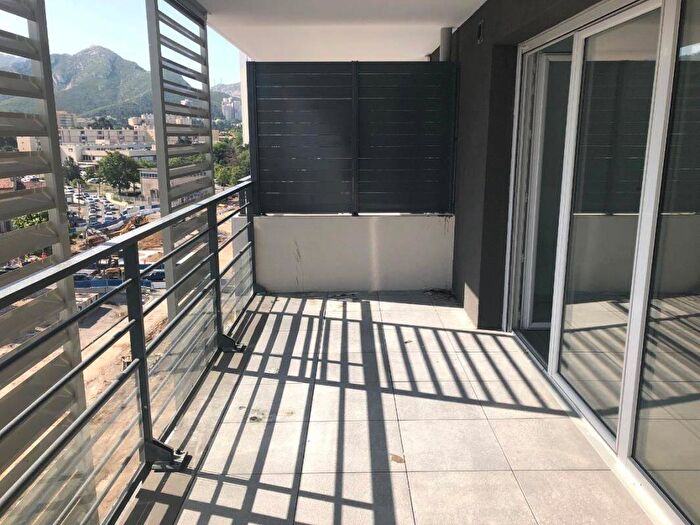 Appartement 3 pièces à louer à Pont de Vivaux, Marseille 10ème arrondissement