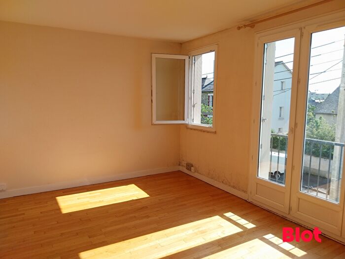 Quartiers Ouest, Anatole France - Appartement 3 pièces à vendre