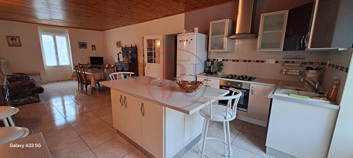 Appartement à vendre - La Grand-Combe - 3 pièces - 2 chambres