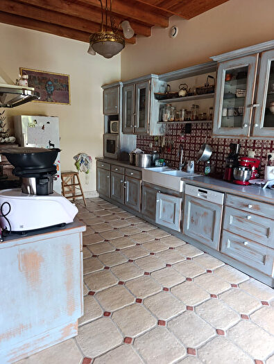 Maison à vendre - Saint-Sever - 5 pièces - 3 chambres