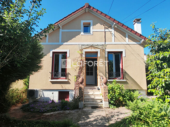 Maison 4 pièces à vendre à Savigny-sur-Orge, Côteau
