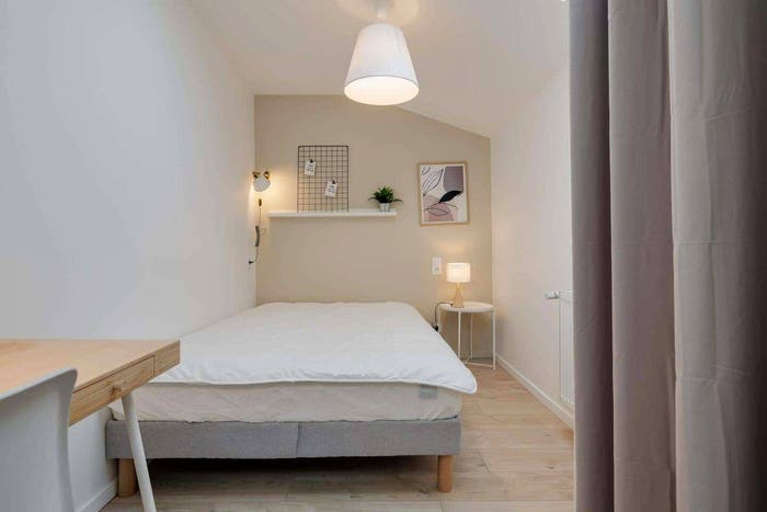 Appartement 1 pièce à La Bastide, Bordeaux, à louer