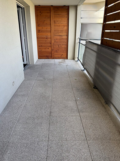 Marseille 13ème, Saint-Just : Appartement 2 pièces à vendre