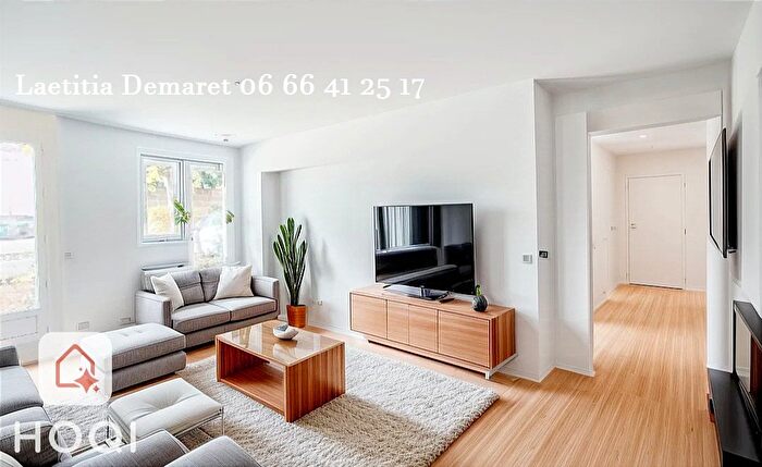 Sannois : Appartement 5 pièces à vendre