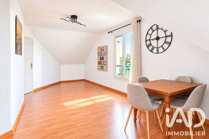 Saint-Leu-d'Esserent - Appartement 2 pièces à louer