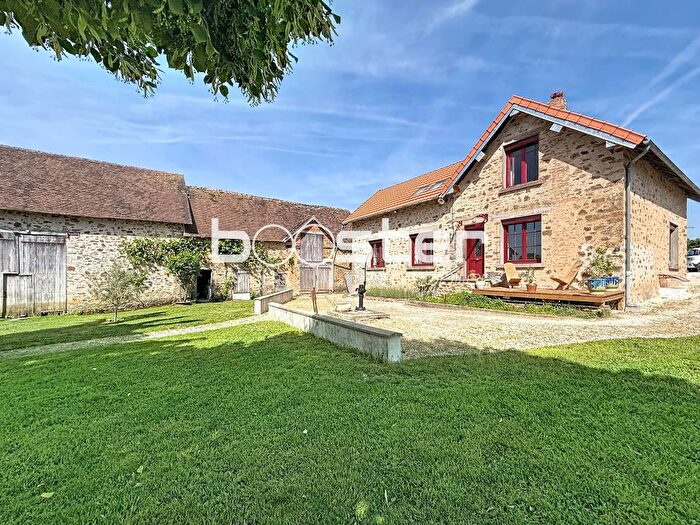 Meuzac - Maison 5 pièces à vendre