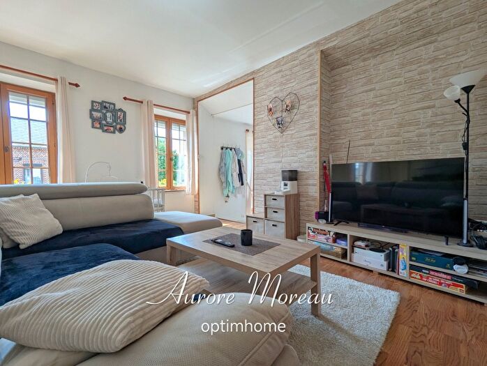 Maison à vendre - LesquiellesSaintGermain - 5 pièces - 2 chambres