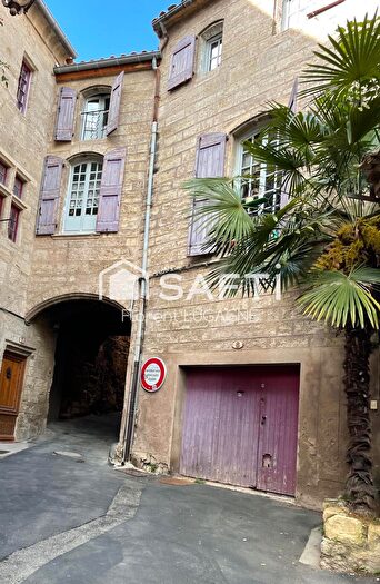 Maison à vendre - Pézenas - 4 pièces - 2 chambres