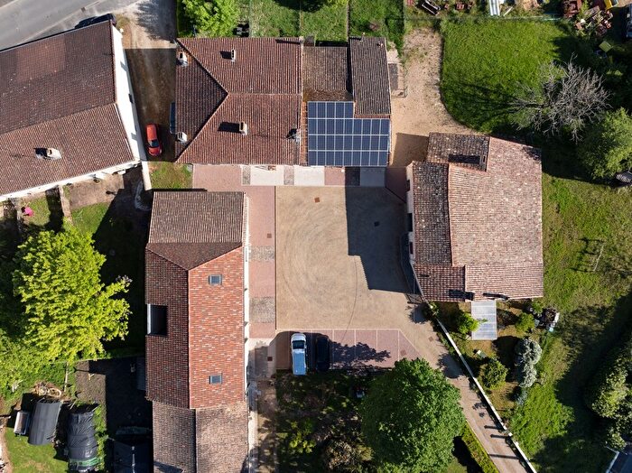 Maison à vendre - Ménesplet - 20 pièces