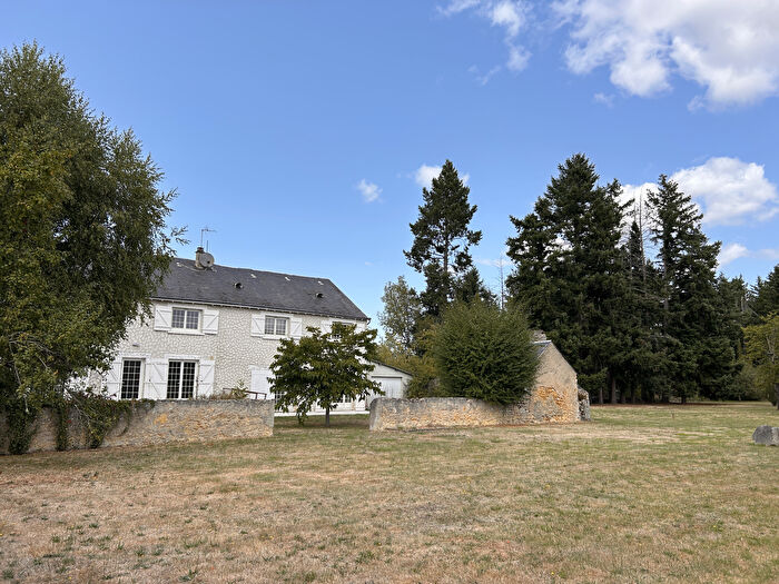 Maison à vendre - Le Pêchereau - 7 pièces - 5 chambres