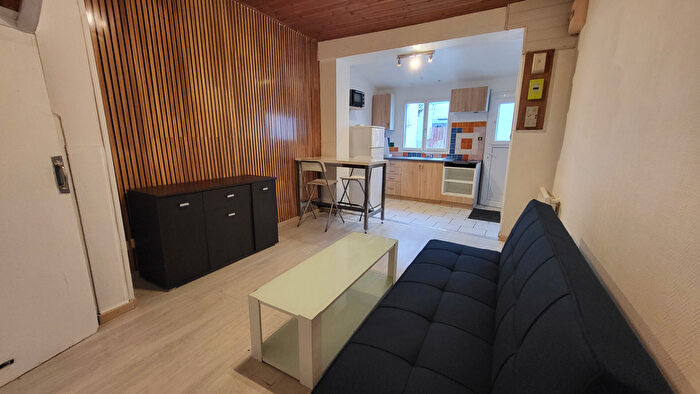 Maison à vendre - Amiens, Faubourg de Hem - 3 pièces - 1 chambre