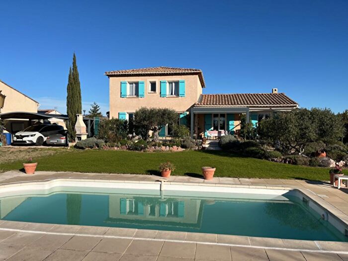 Maison à vendre - La Redorte - 5 pièces - 4 chambres