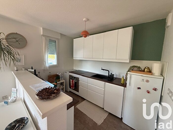 Appartement à vendre - Bruges, Lartigue, Crabeyres, Pasteur - 3 pièces - 2 chambres