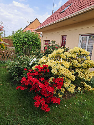Maison à vendre - Chanteheux - 6 pièces - 4 chambres