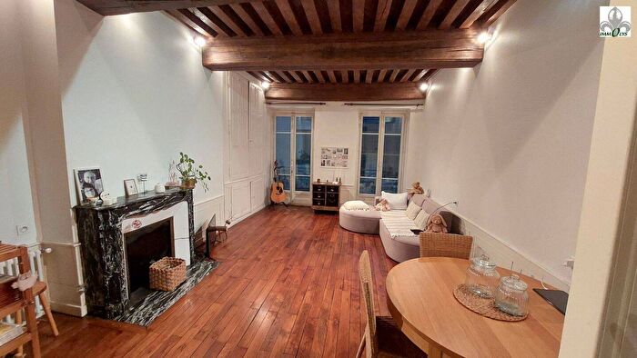 Appartement 2 pièces à louer à Ecusson-Ile Saint Laurent, Chalon-sur-Saône