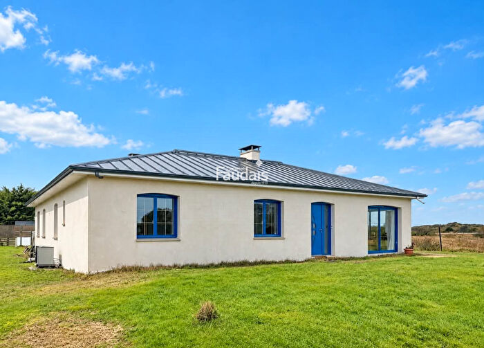 Portbail - Maison 3 pièces à vendre