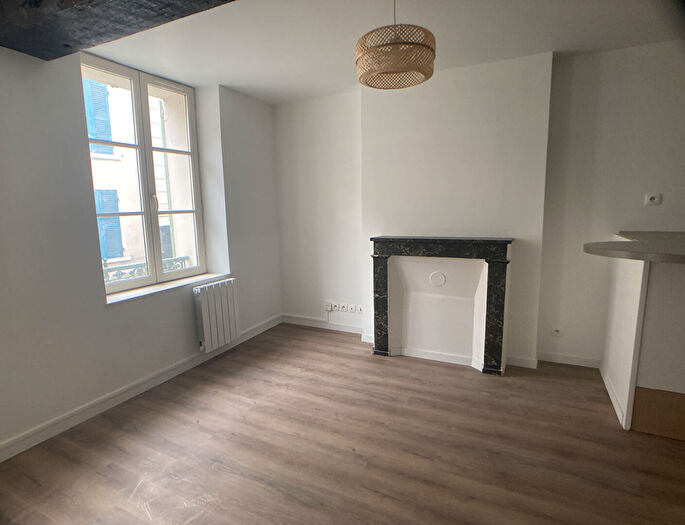 Rambouillet, Centre-ville - Appartement 1 pièce à louer