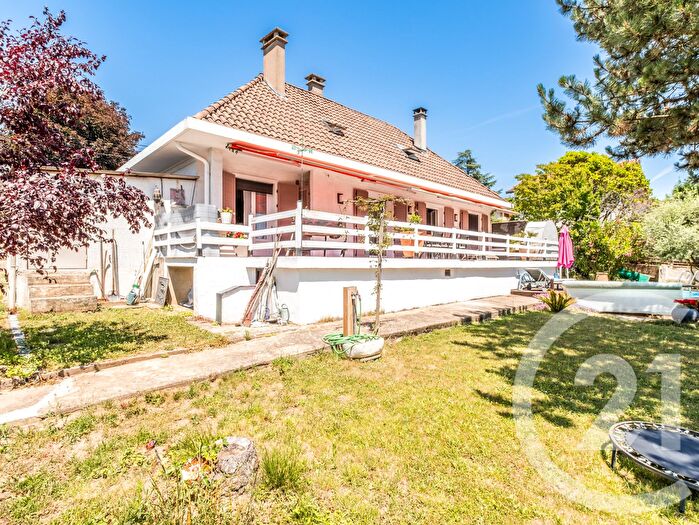 Trévoux - Maison 6 pièces à vendre