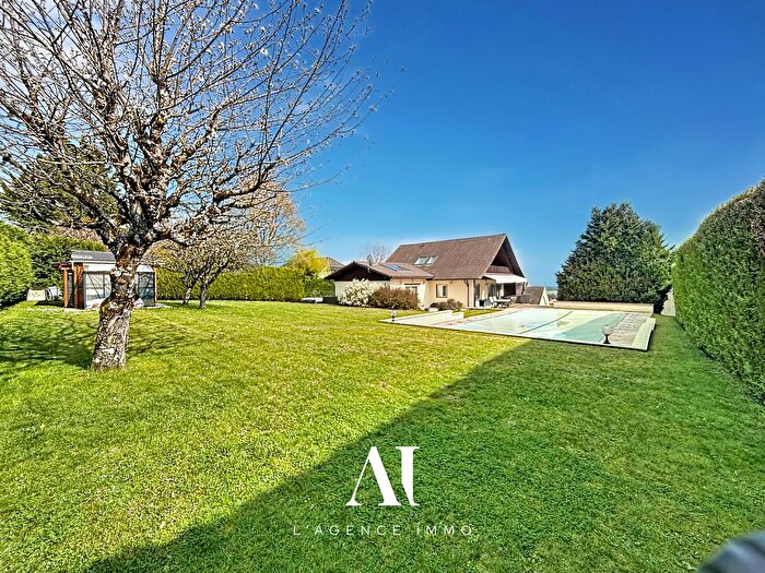 Maison 7 pièces à vendre - Sauverny