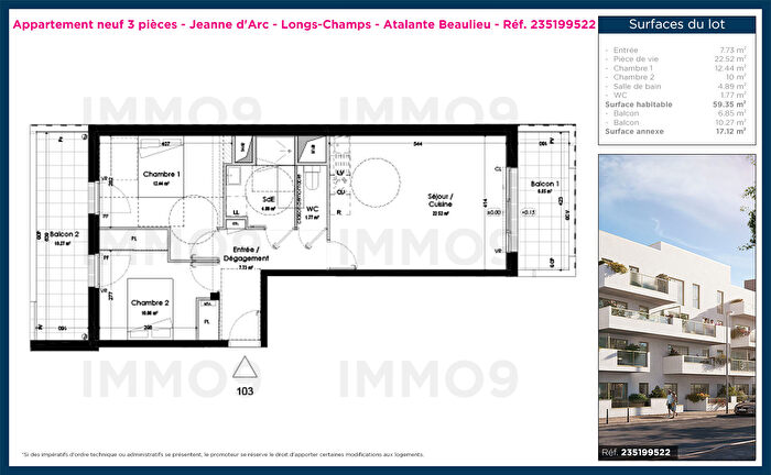 Maisons à vendre et appartements à louer - 3