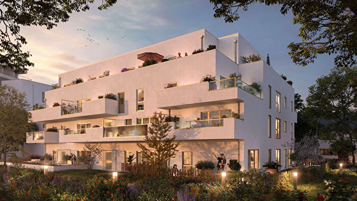 Maison à vendre - Quartiers Nord-Est, Jeanne dArc - 3 pièces