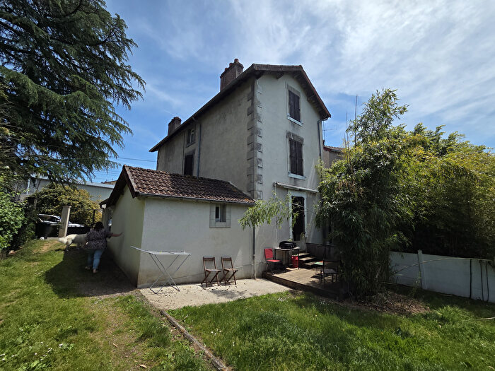 Saint-Junien - Maison 6 pièces à vendre