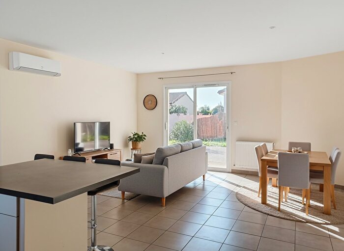 Maison à vendre - Terssac - 4 pièces - 3 chambres