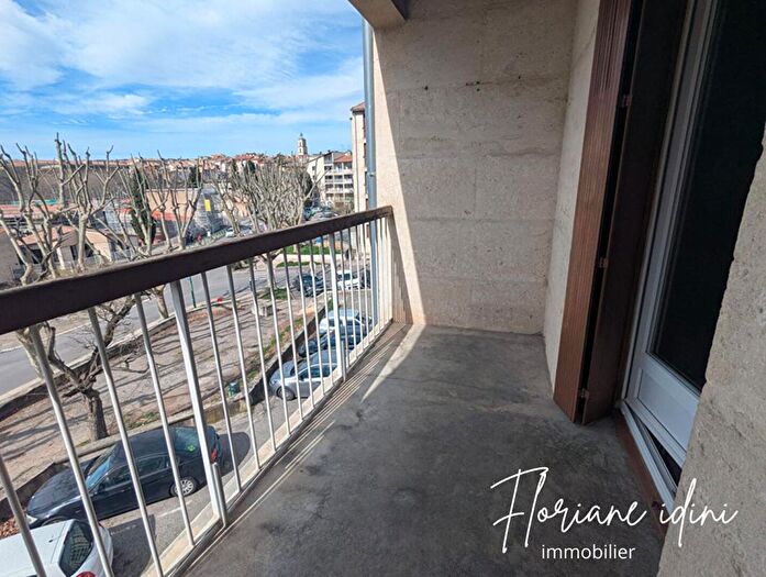 Manosque - Appartement 3 pièces à vendre