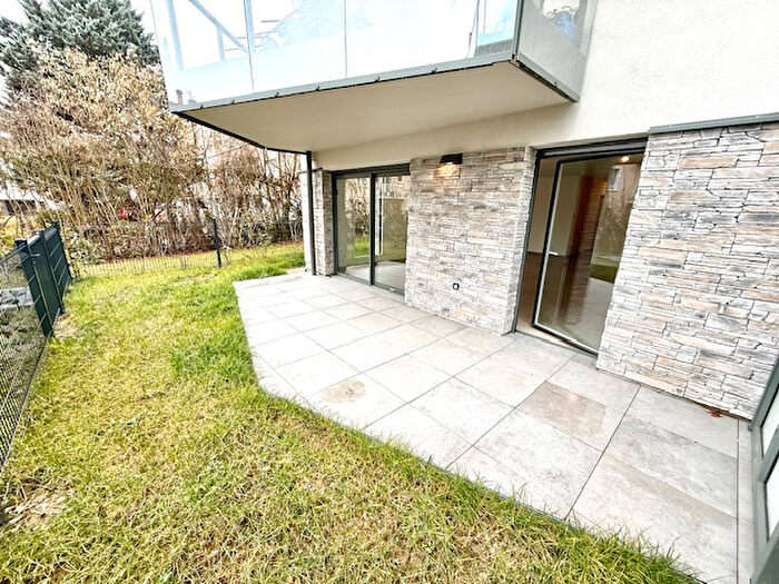 Divonne-les-Bains - Appartement 4 pièces à vendre