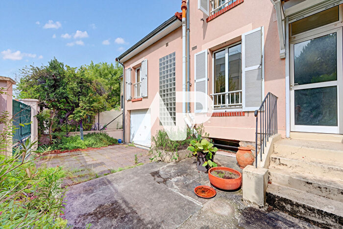 Rueil-Malmaison, Plaine Gare - Maison 5 pièces à vendre