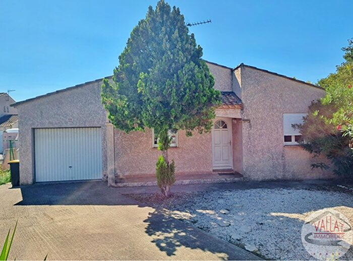 Maison à vendre - Agde, La Ville - 5 pièces - 4 chambres