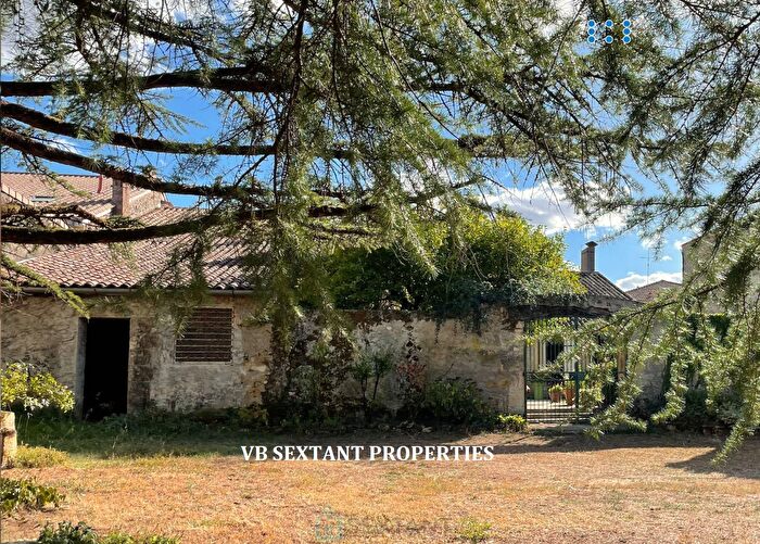 Maison 7 pièces à vendre à Sauveterre-de-Guyenne