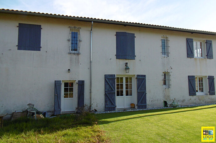 Maison à vendre - Sainte-Marie-de-Gosse - 7 pièces - 4 chambres