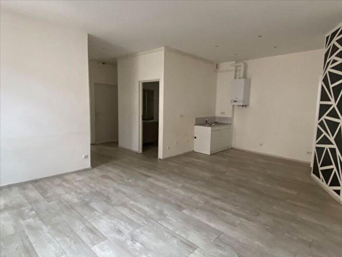 Appartement 3 pièces à Lunéville, Centre-ville, Château, à louer