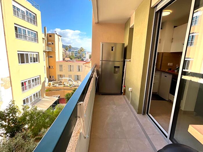 Appartement à vendre - Nice, Vernier - 1 pièce