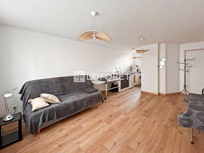 Valence, Châteauvert, Thibert : Appartement 1 pièce à louer