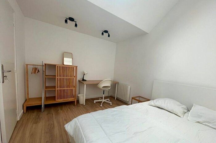 Sainte Elisabeth, Roubaix - Appartement 1 pièce à louer