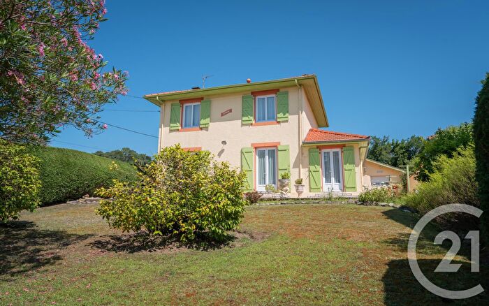 Maison à vendre - Boucau - 5 pièces - 4 chambres