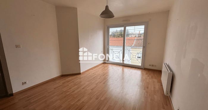 La Roche-sur-Yon, Pentagone, Pont-Morineau - Appartement 2 pièces à vendre